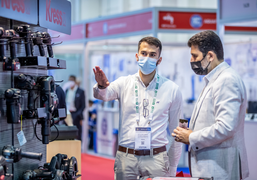 Why Visit | Saudi Warehousing & Logistics Expo