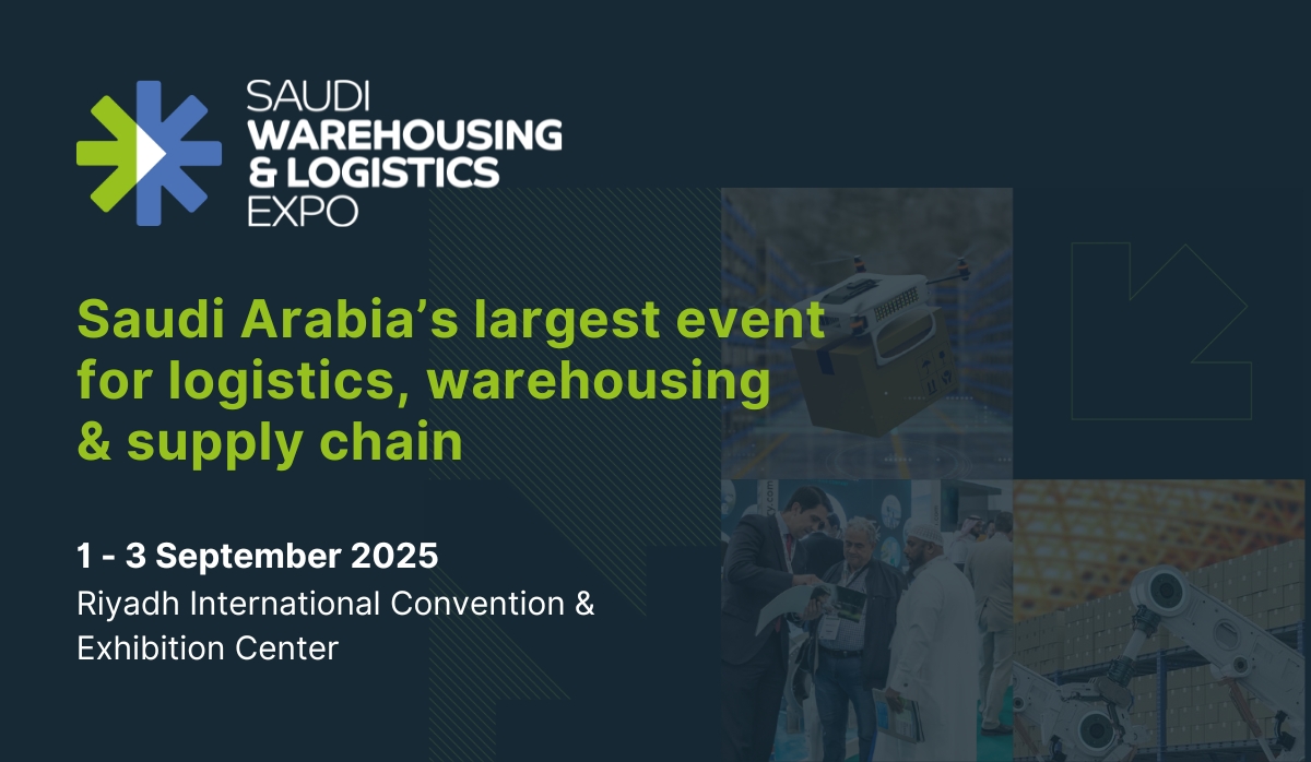 Saudi Warehousing & Logistics Expo | 27 – 29 May 2025