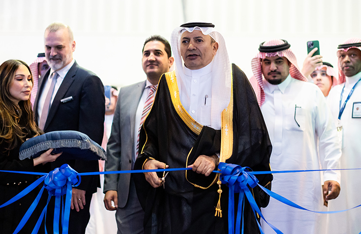 2024 Show Gallery | Saudi Warehousing & Logistics Expo