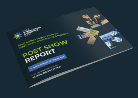 Saudi Warehousing & Logistics Expo | 1 – 3 September 2025