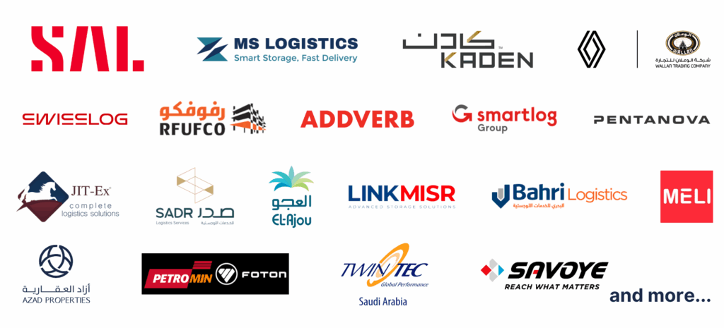 Saudi Warehousing & Logistics 2025 | Saudi Warehousing & Logistics Expo