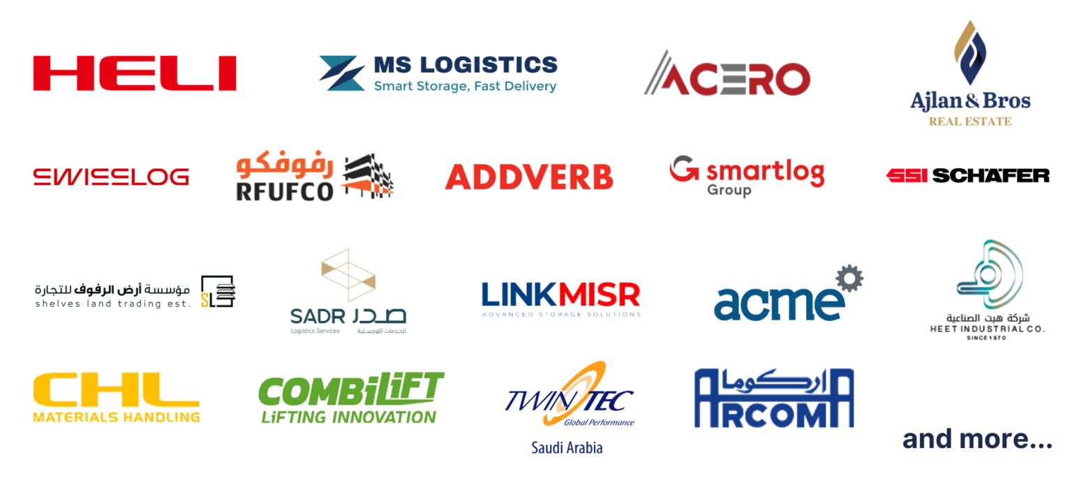 Saudi Warehousing & Logistics Expo | 8 - 10 September 2026